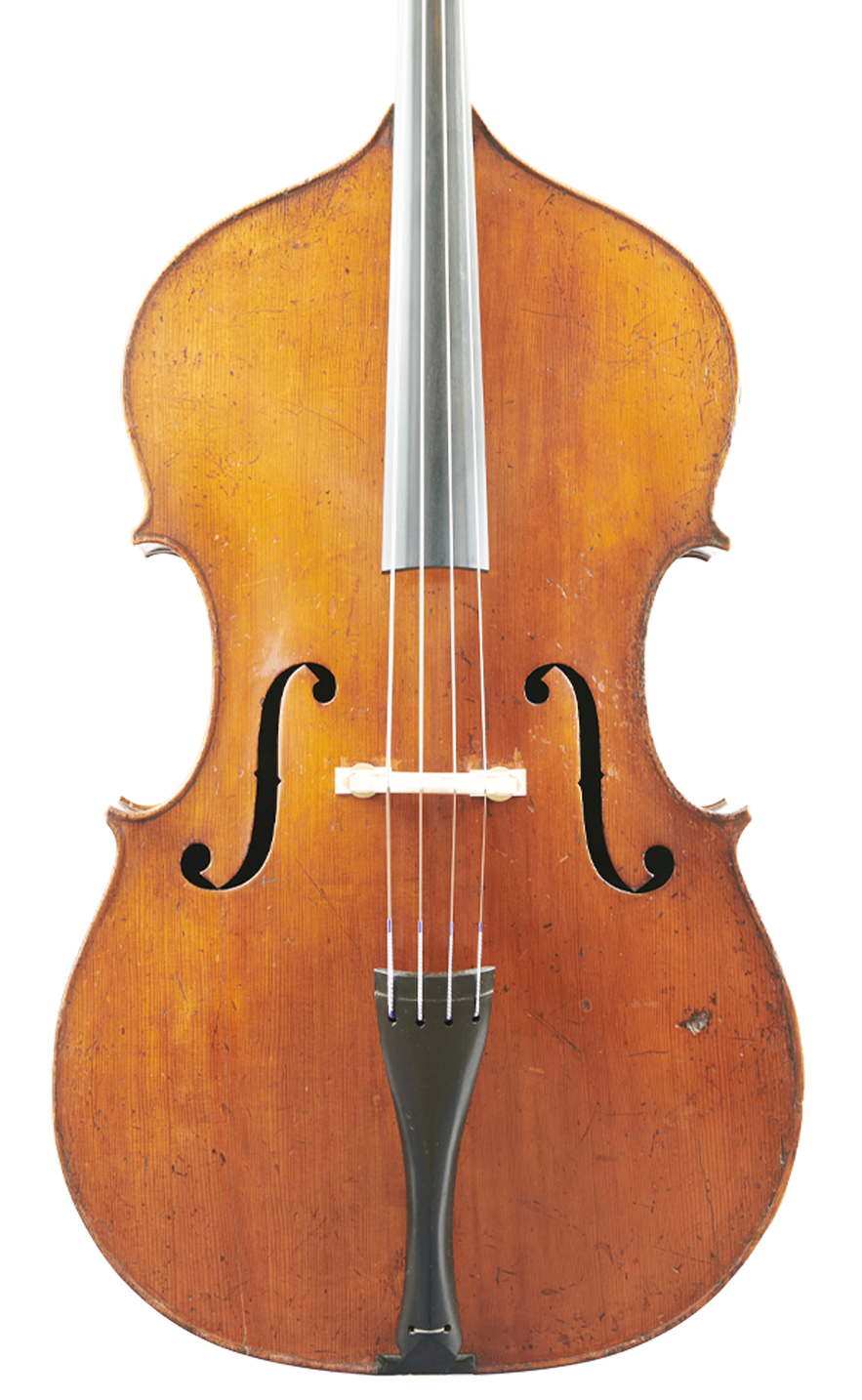 Old Double Basses