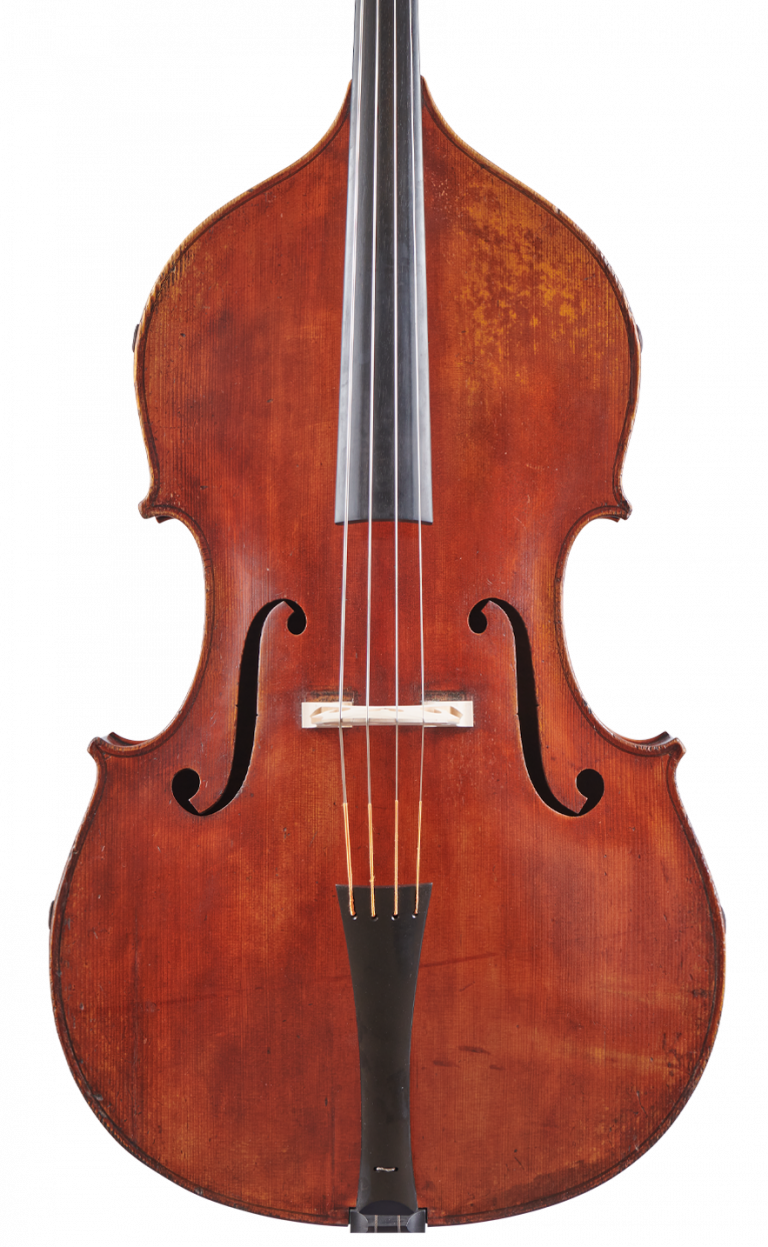 Old Double Basses