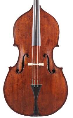 Recent Double Bass Sales